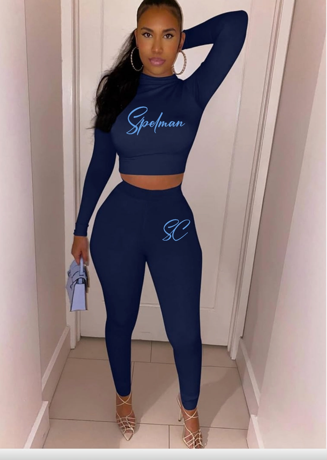 Sexy Spelman 2 piece set – HBC You Designs